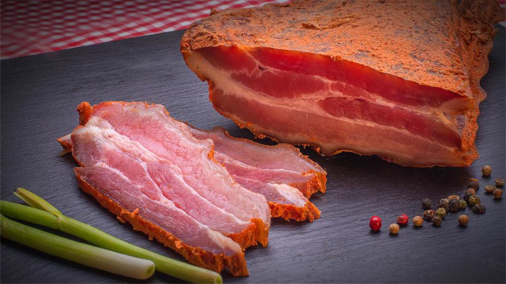 Panceta Adobada • Carnecería Chaverri en Zaragoza